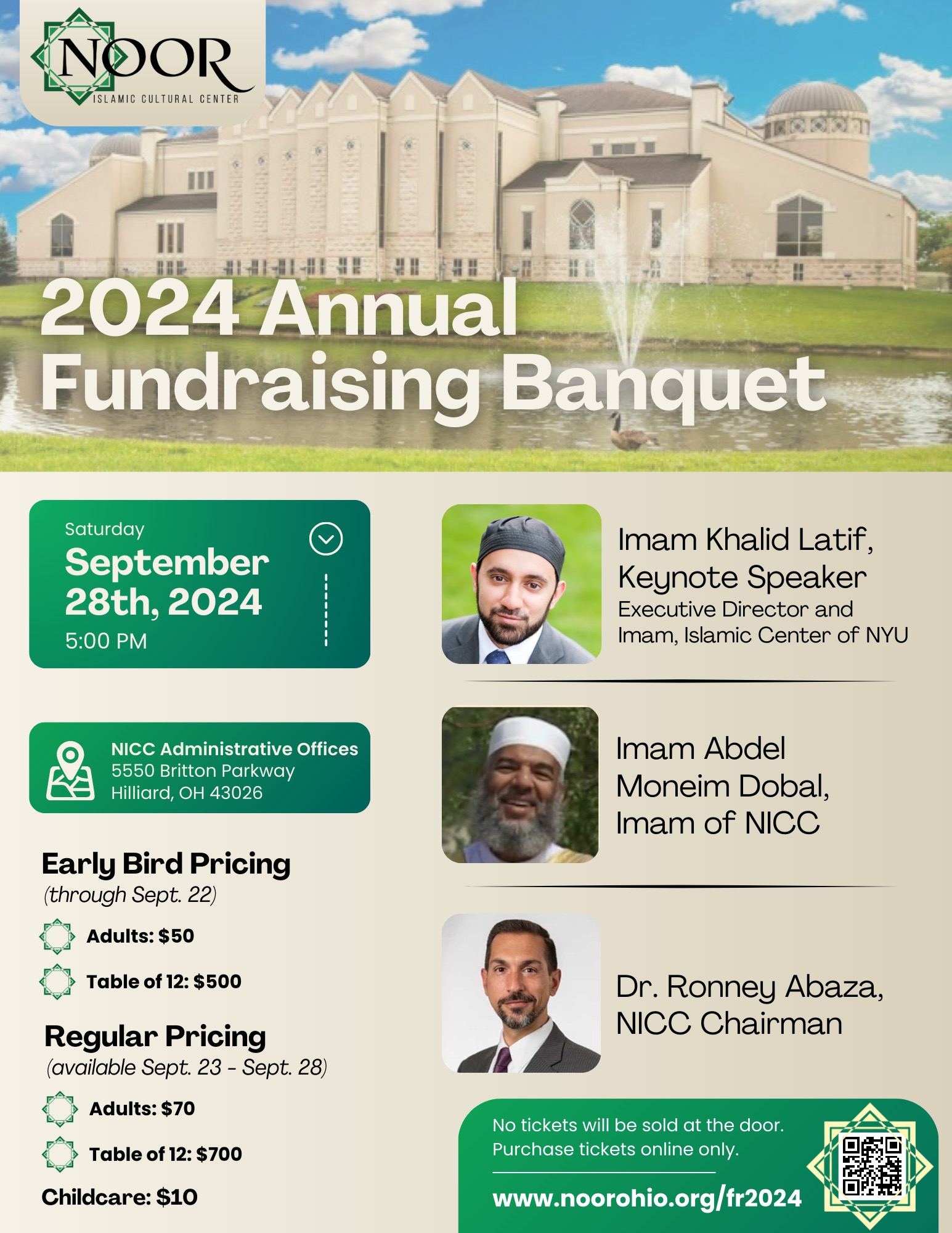 Noor Islamic Cultural Center